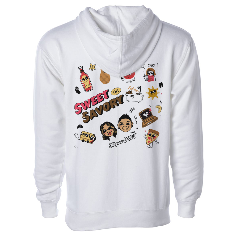 Sweet Hoodie Merchlabs