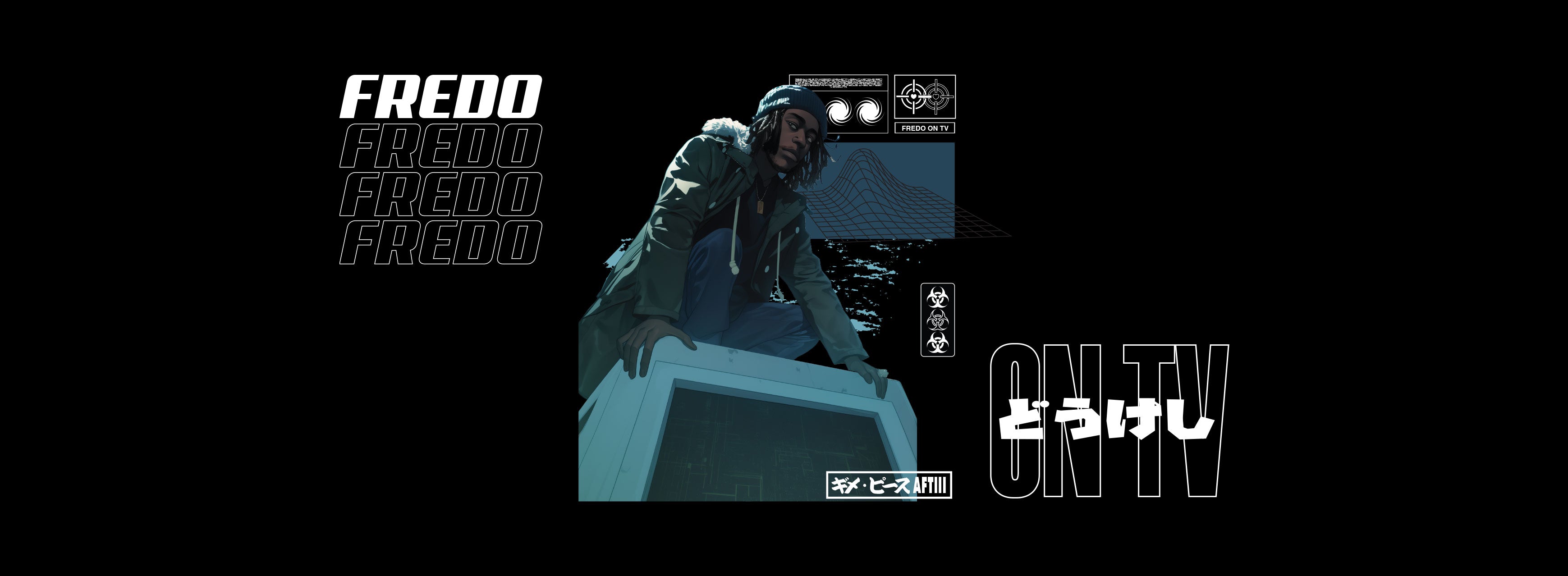 Fredo on TV – MerchLabs