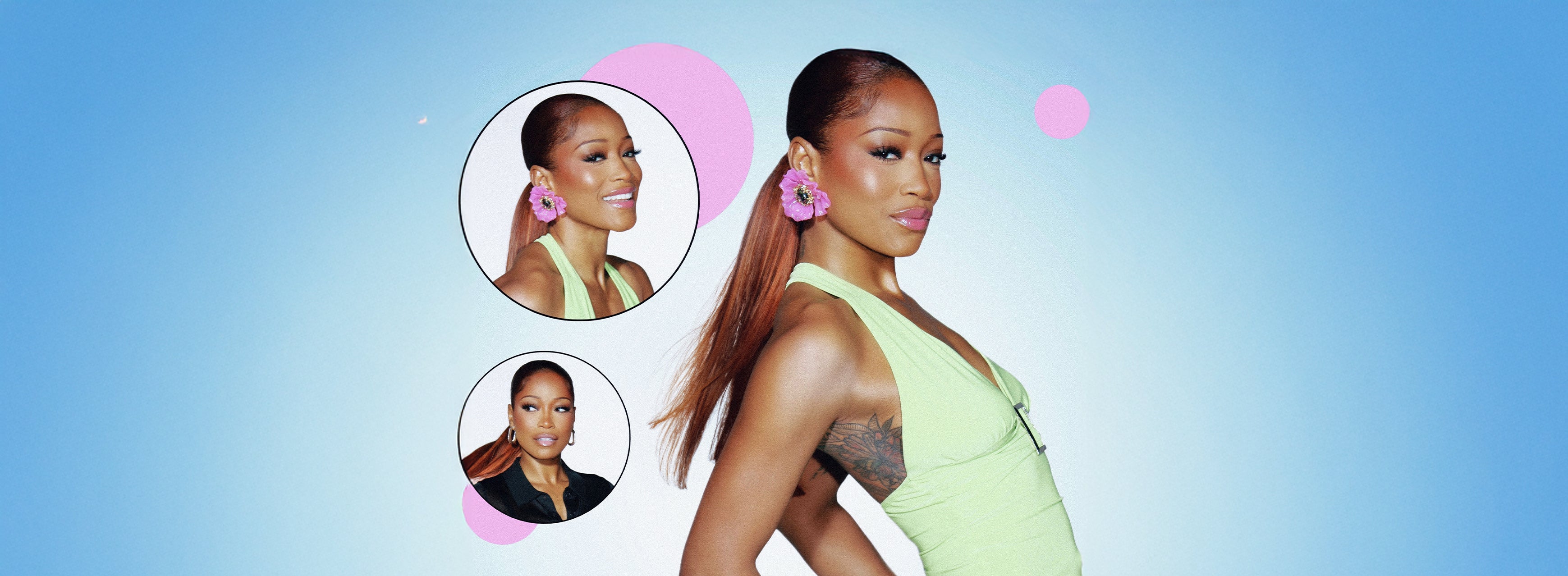 Keke Palmer – MerchLabs