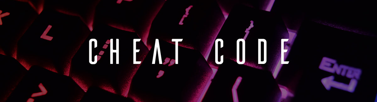 Cheat Code – MerchLabs