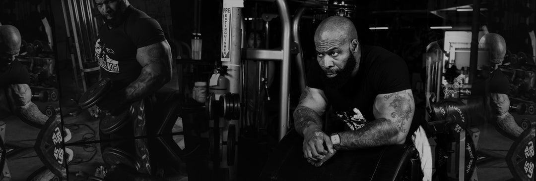 CT Fletcher – MerchLabs