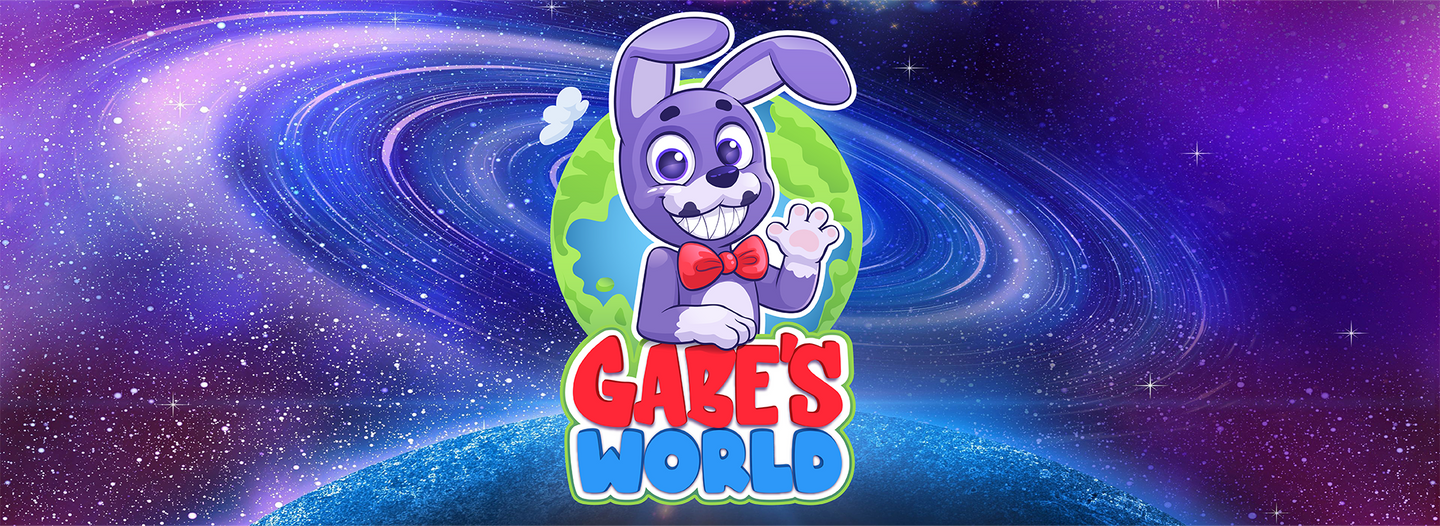 Gabe's World – MerchLabs