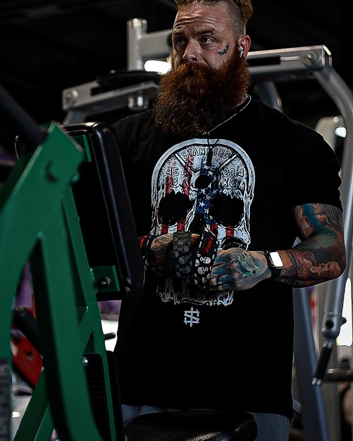 Iron Sanctuary – MerchLabs