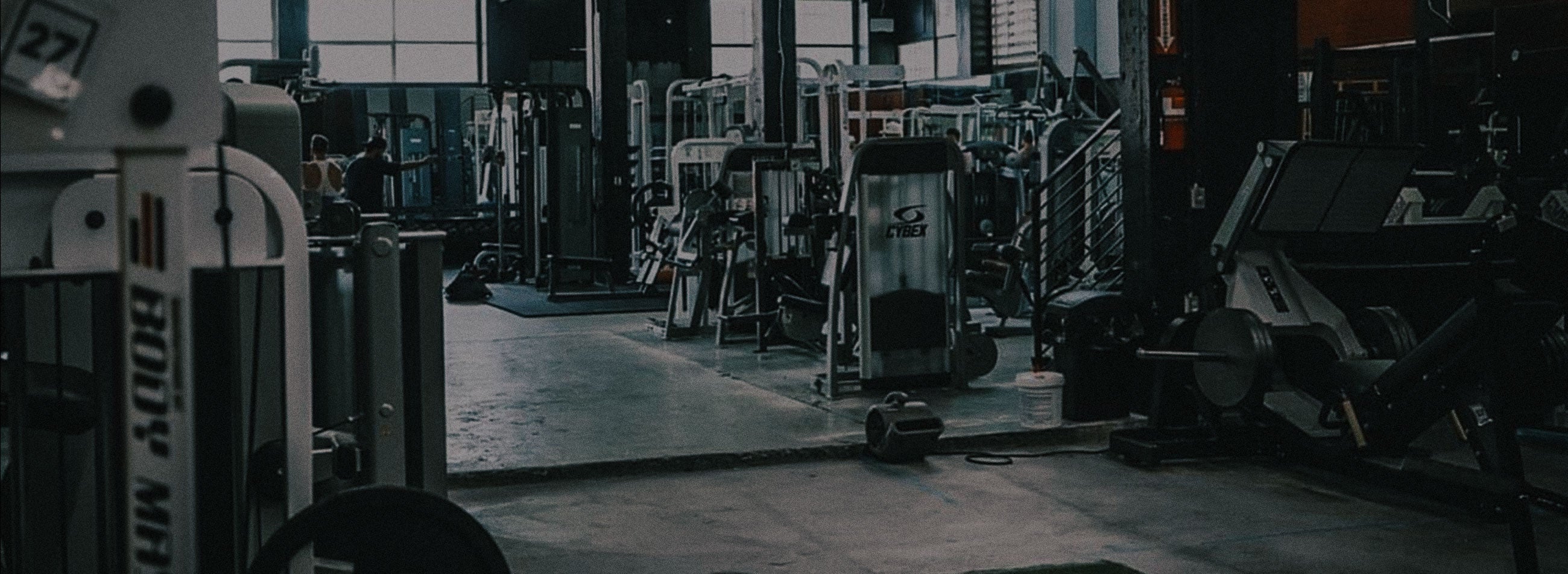 Big Iron Gym – MerchLabs