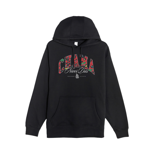 Chama Pattern Hoodie – MerchLabs