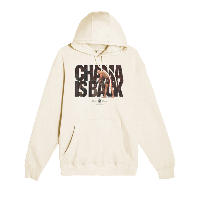 Chama Is Back Hoodie – MerchLabs