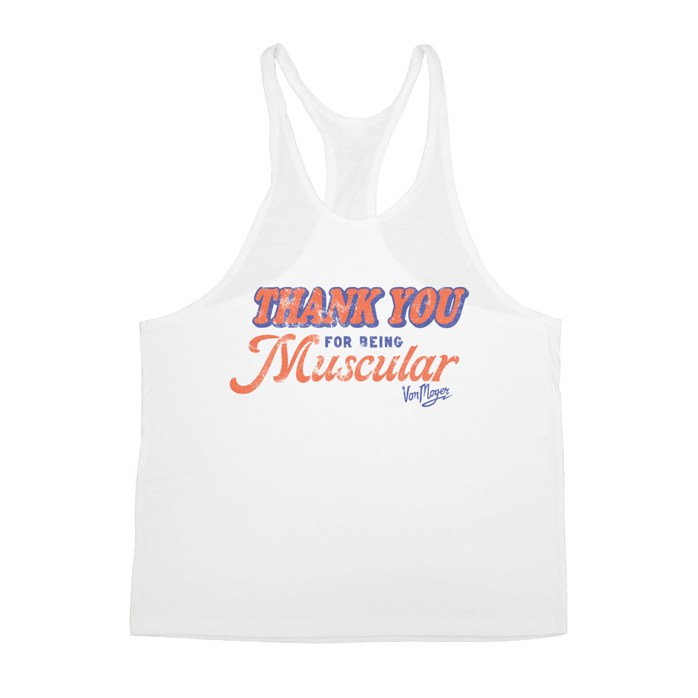 Thank You Stringer – MerchLabs