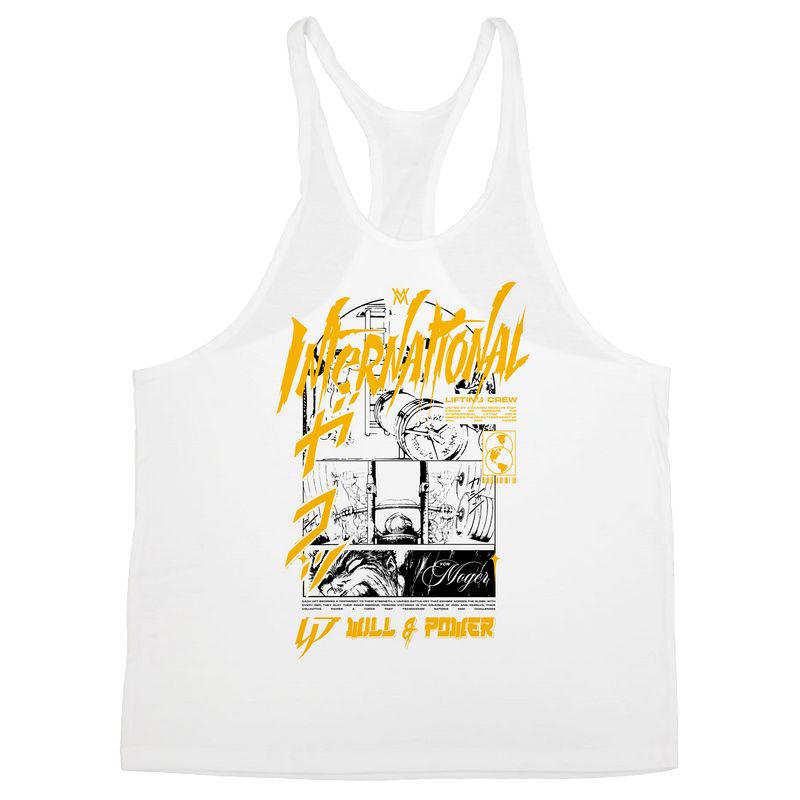 Calum Von Moger – MerchLabs