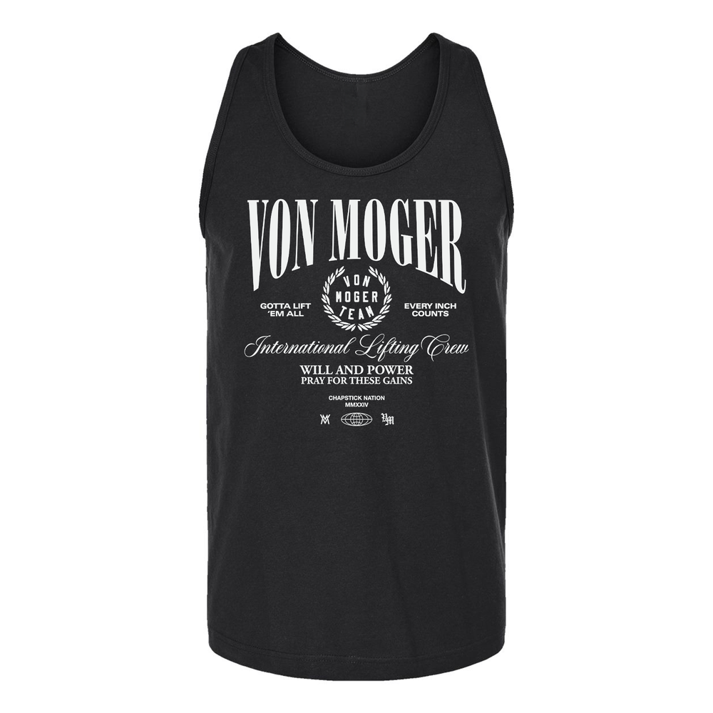 Calum Von Moger – MerchLabs