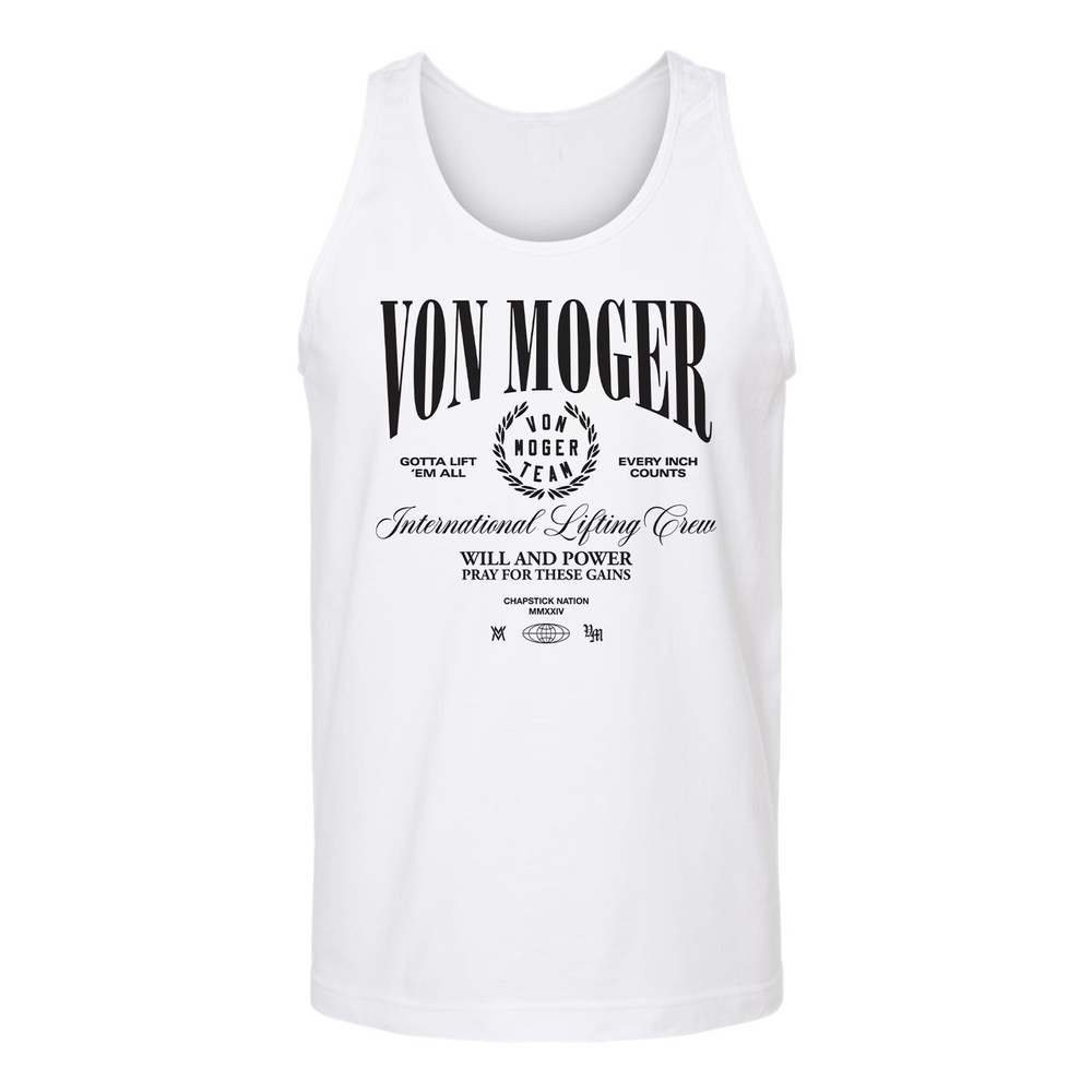 Calum Von Moger – MerchLabs