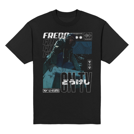 Fredo on TV – MerchLabs