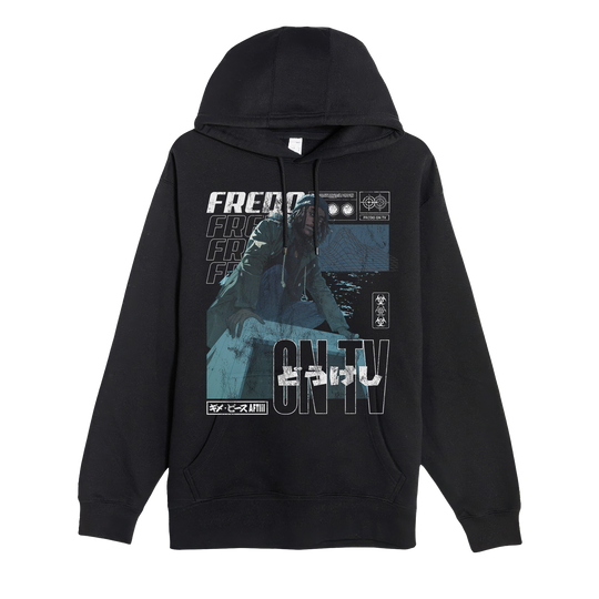 Fredo on TV – MerchLabs