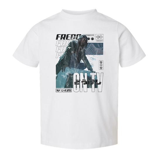 Fredo on TV – MerchLabs