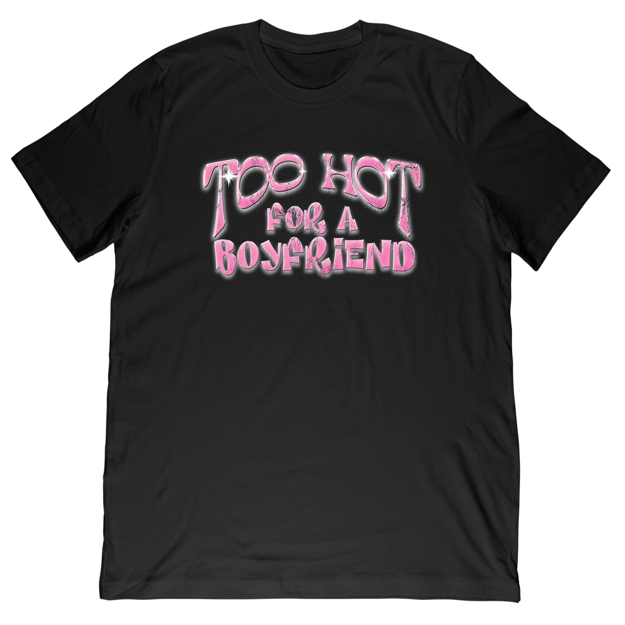 Too Hot Midweight Tee – MerchLabs