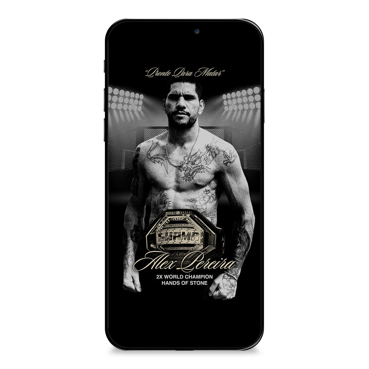 Pronto Para Matar Wallpaper – MerchLabs