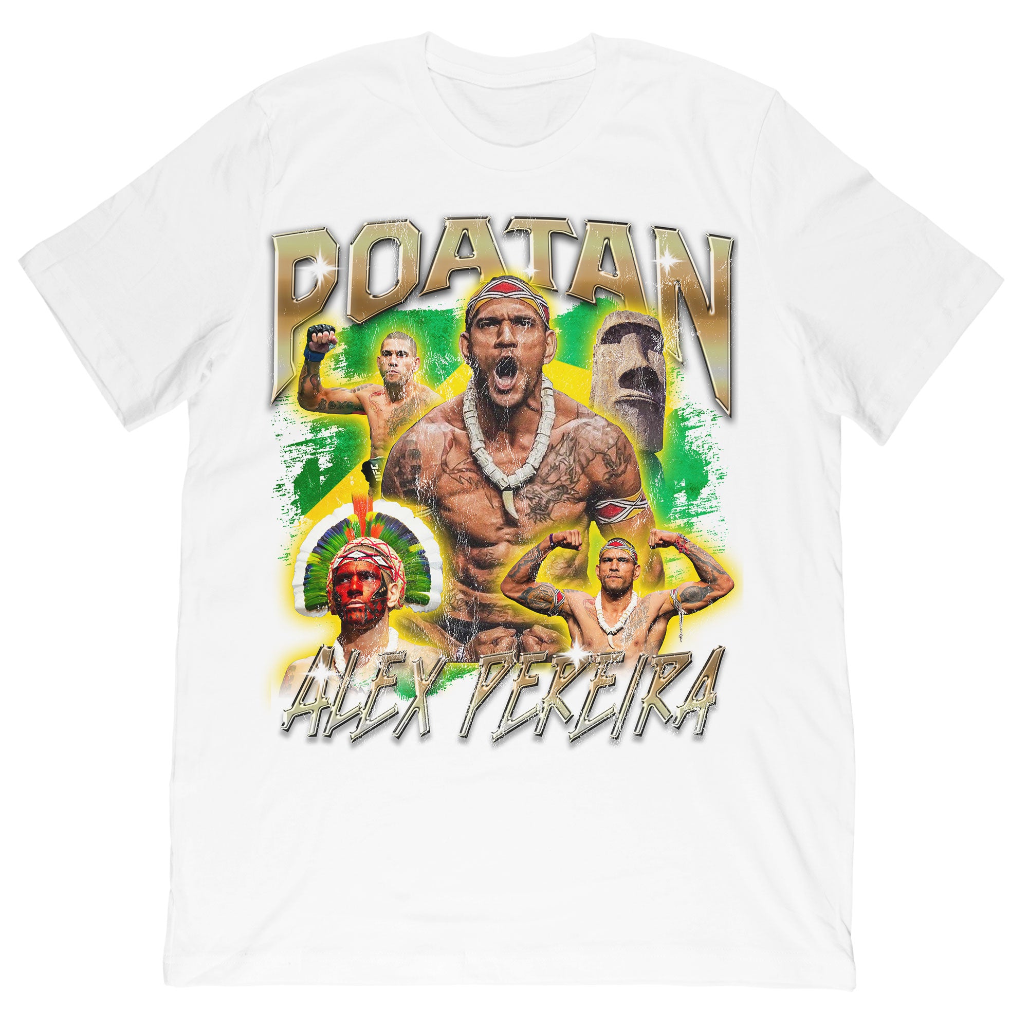 Poatan Bootleg Tee – MerchLabs