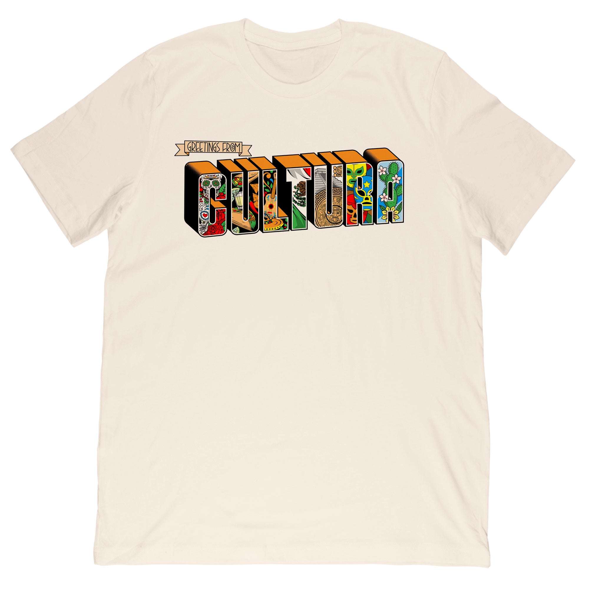 Cultura Tee – MerchLabs