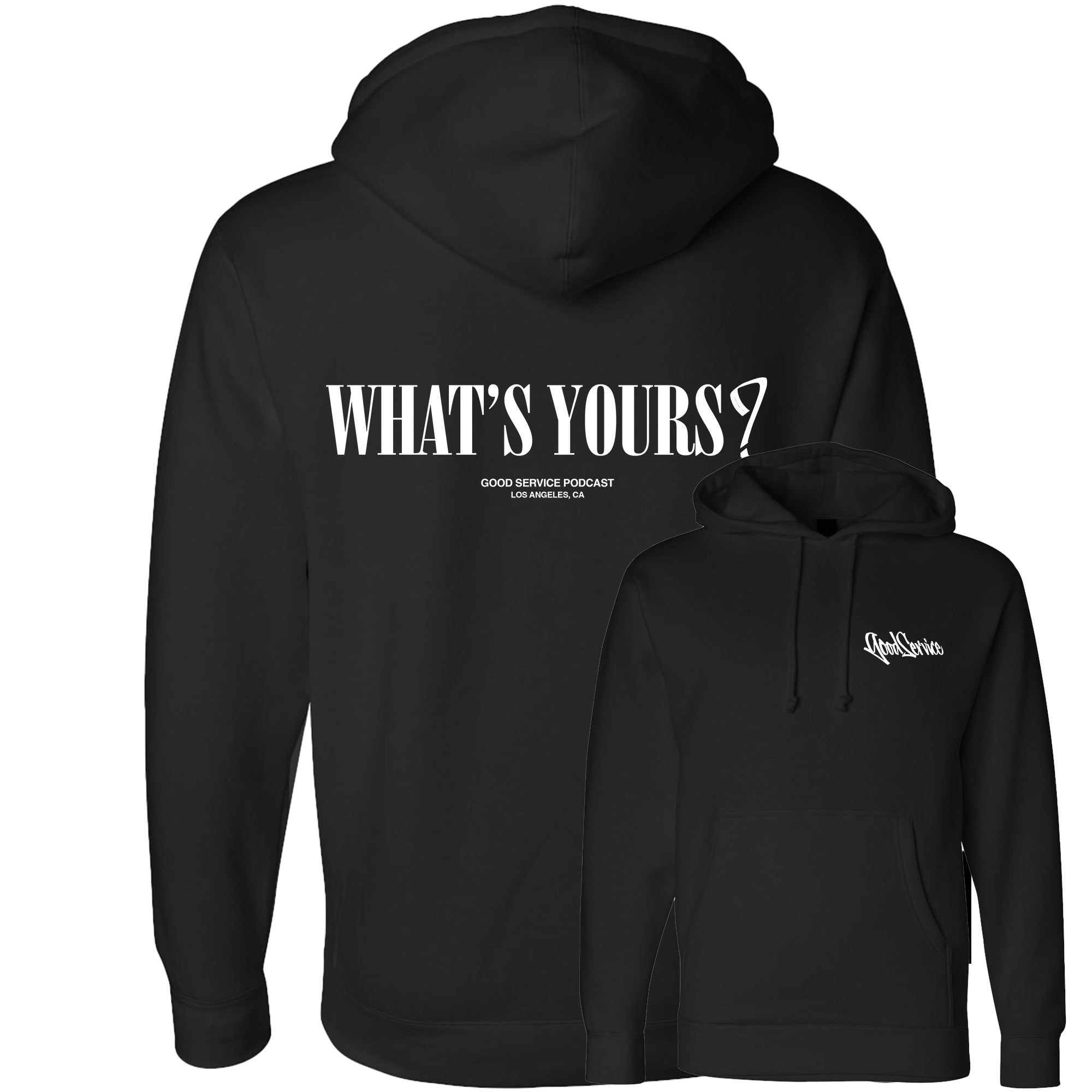 What's Your Service Hoodie – MerchLabs