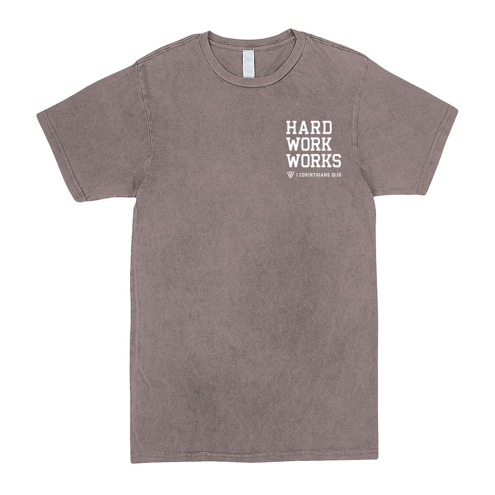 Built Ready Hard Work Works Vintage Tee – MerchLabs