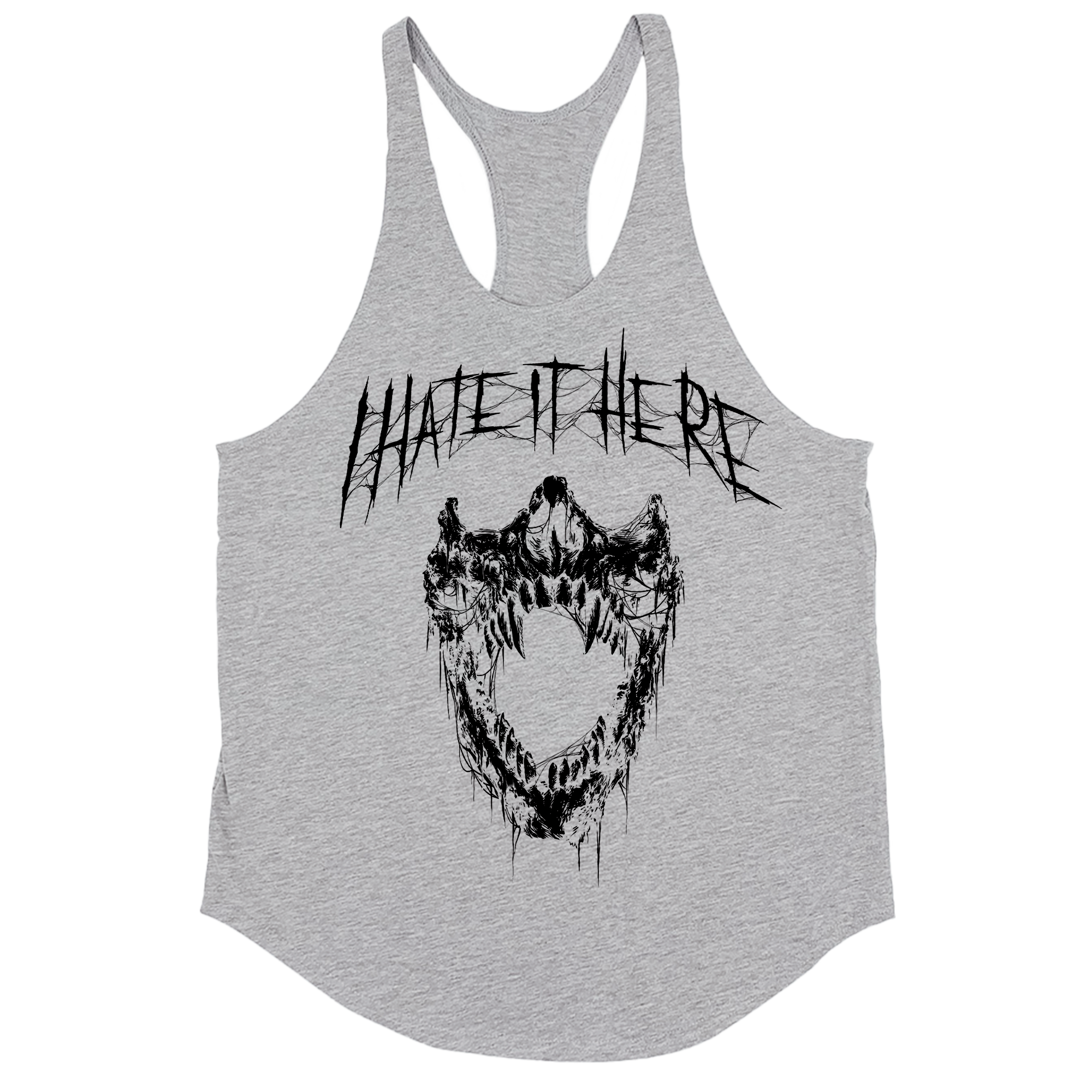 Hate It Here Stringer – MerchLabs