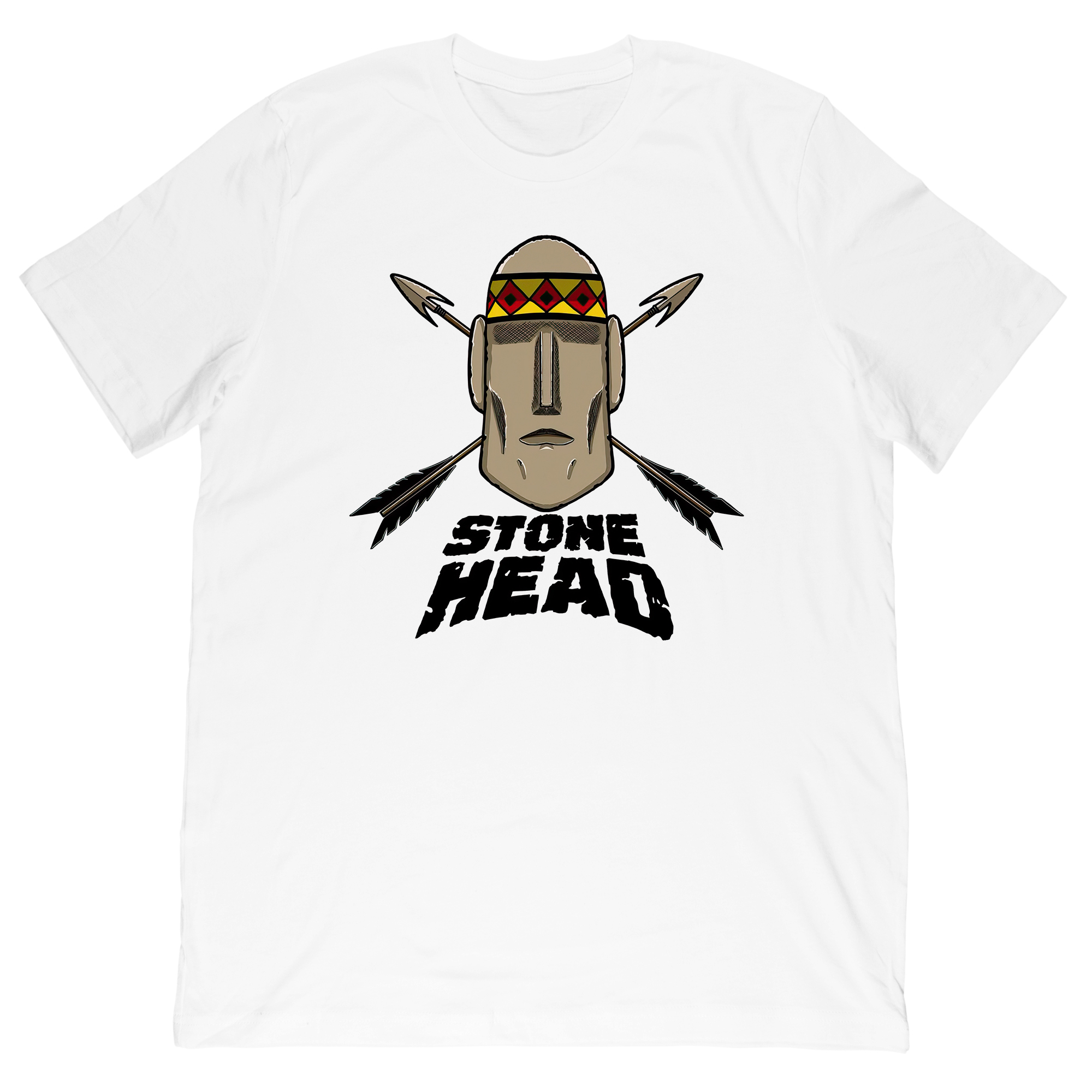 Stonehead Tee – MerchLabs
