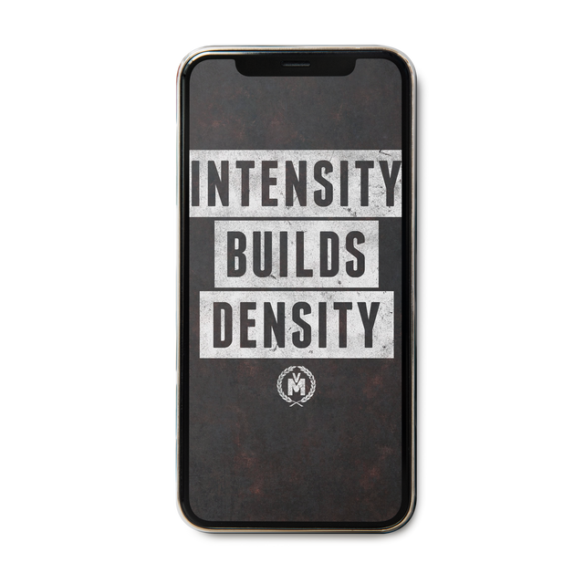 Intensity Wallpaper – MerchLabs