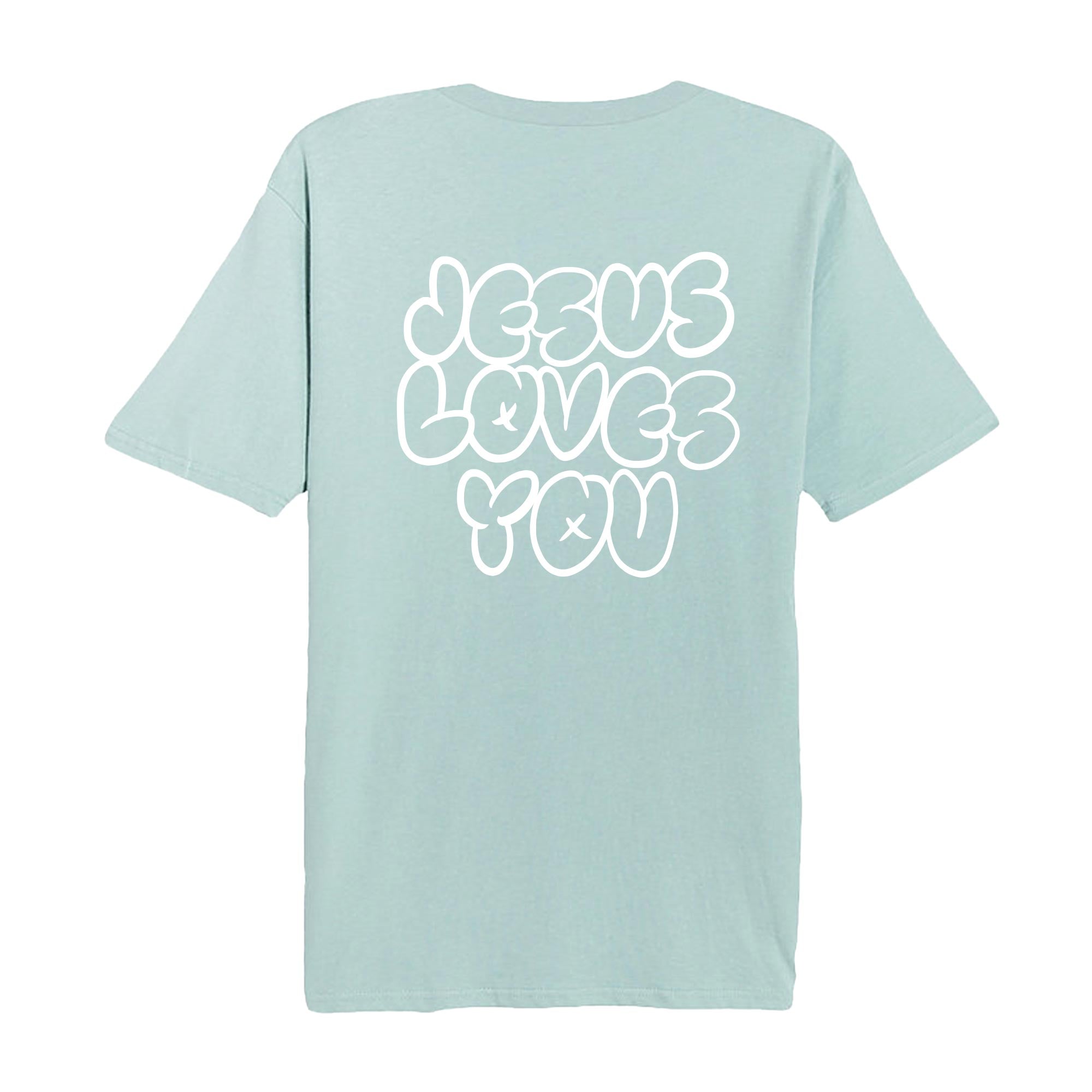 Jesus Loves You Tee – MerchLabs