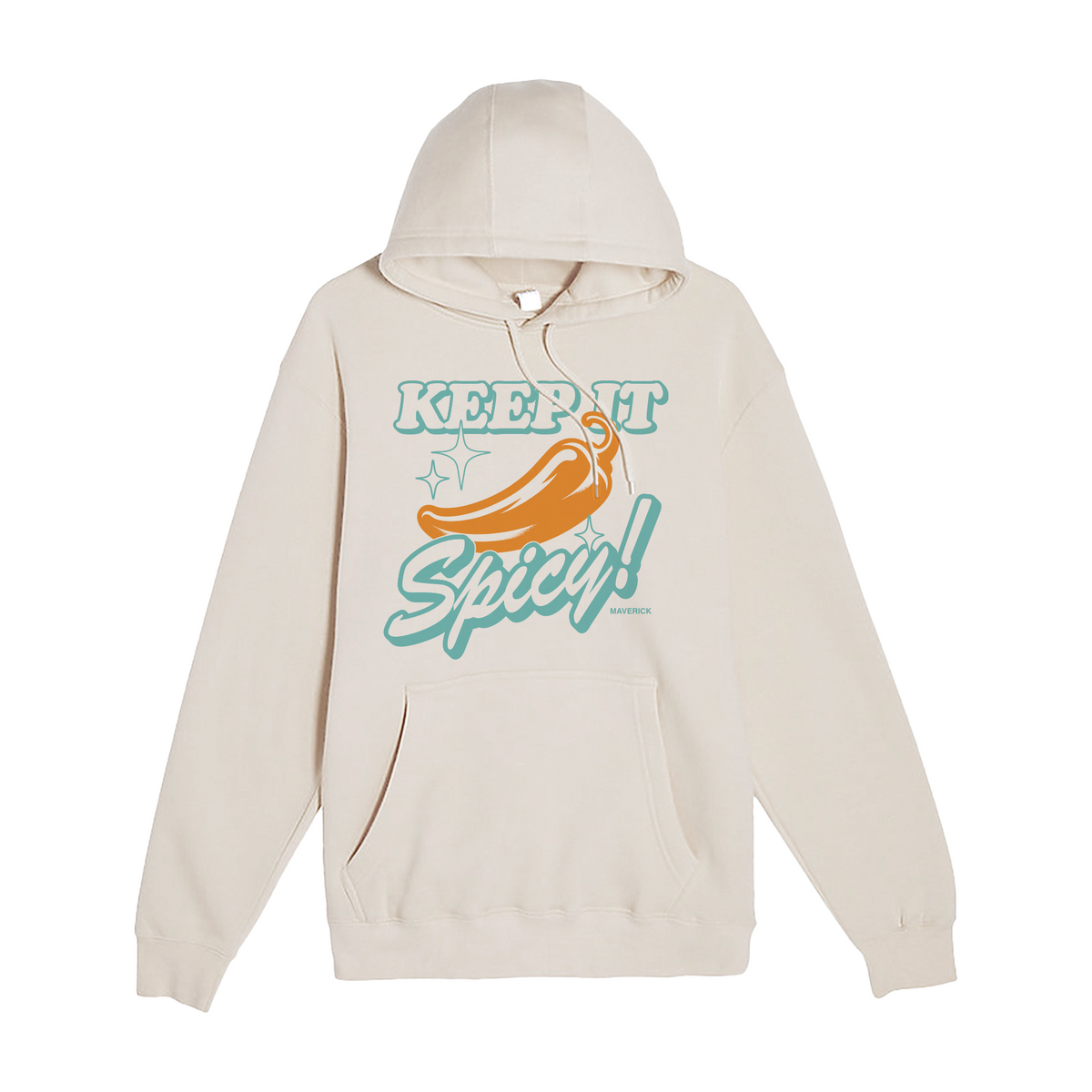 Keep It Spicy Hoodie – MerchLabs