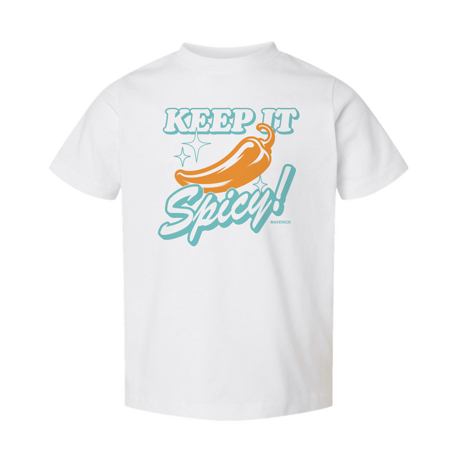 Keep It Spicy Kids Tee – MerchLabs