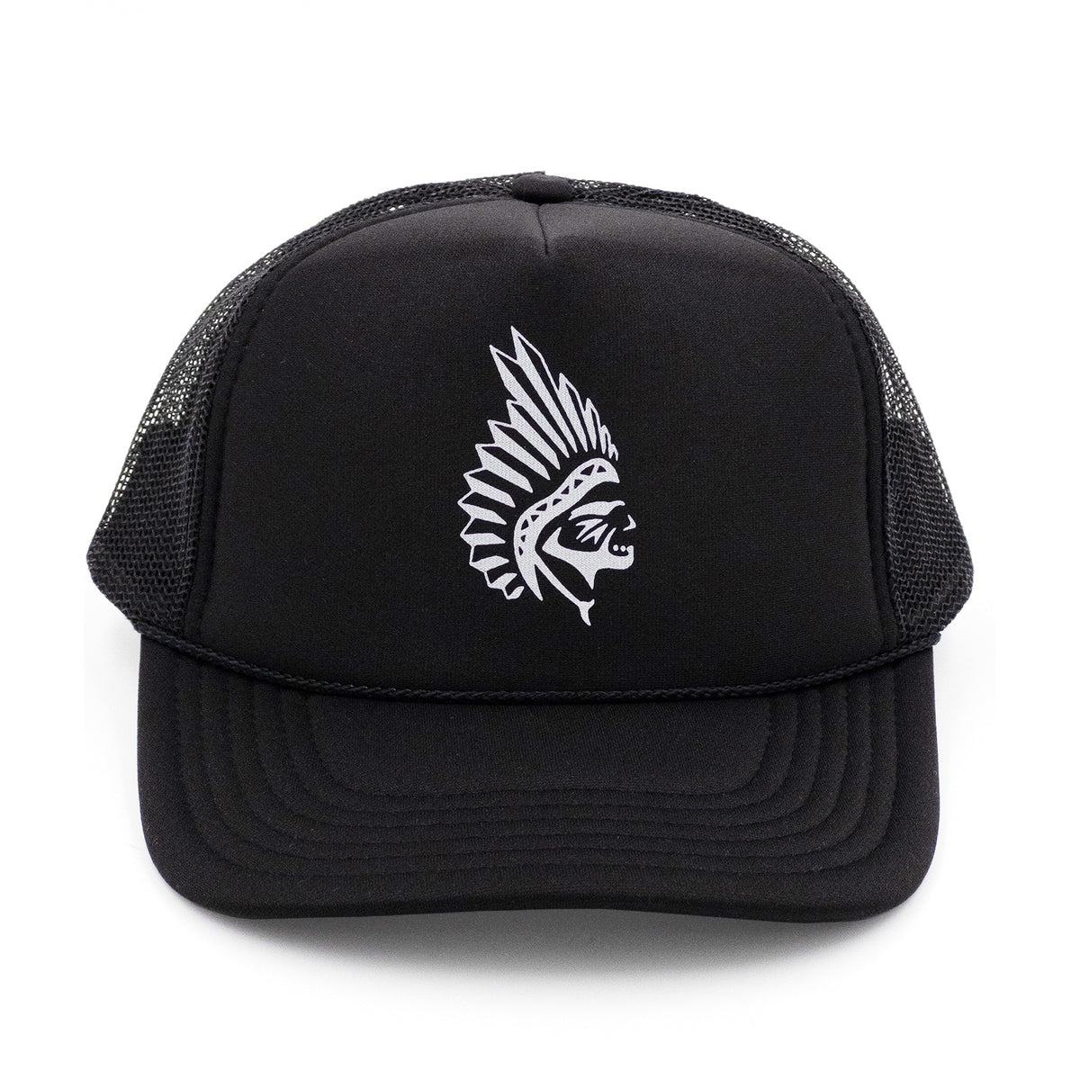Poatan Logo Foam Trucker Snapback – MerchLabs