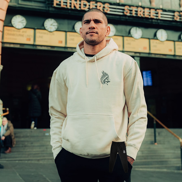 Poatan Logo Hoodie – MerchLabs