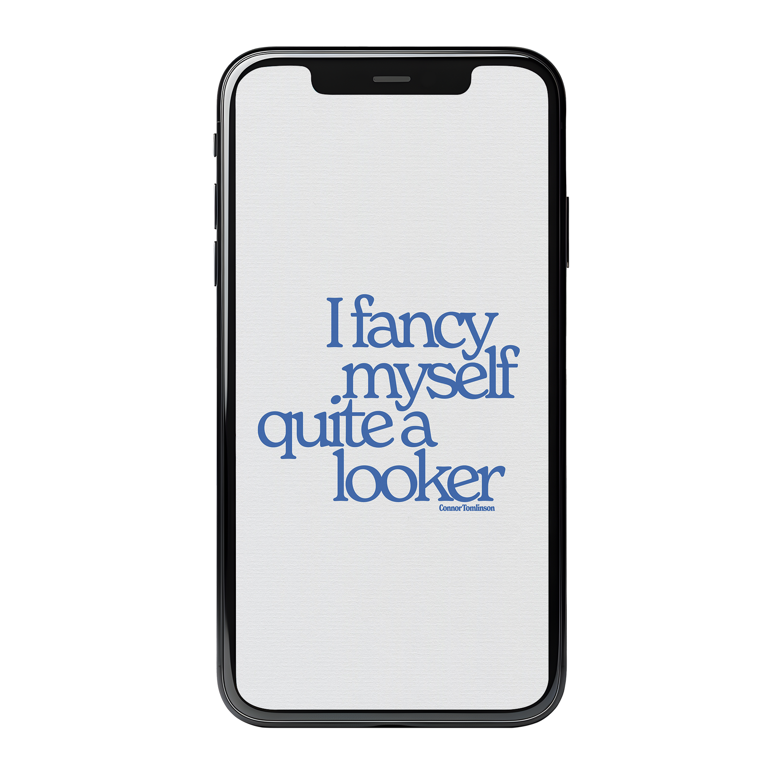 Quite A Looker Wallpaper – MerchLabs