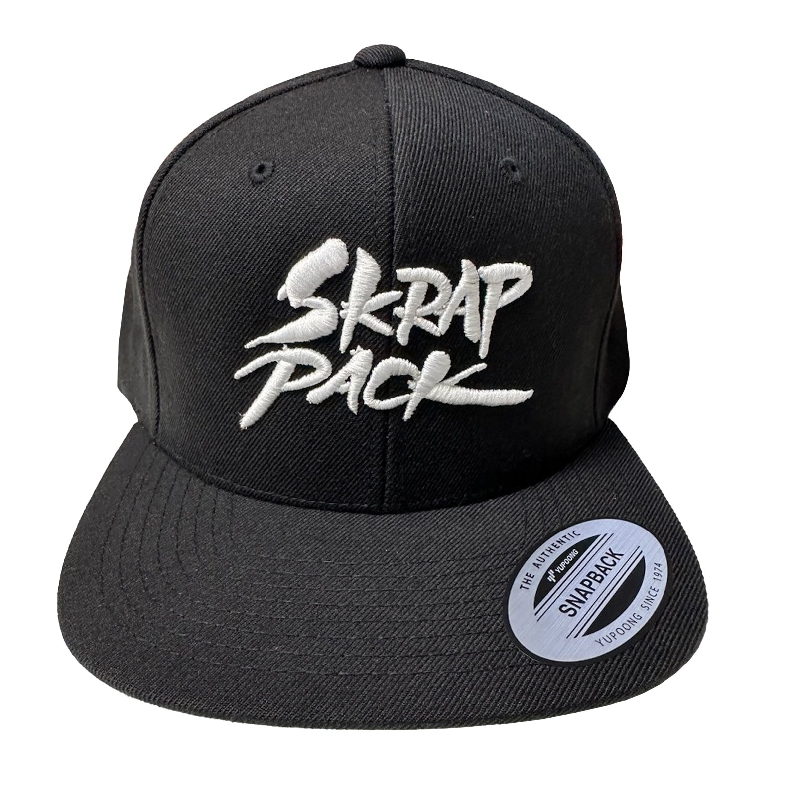 Skrap Pack Snapback Hat – MerchLabs