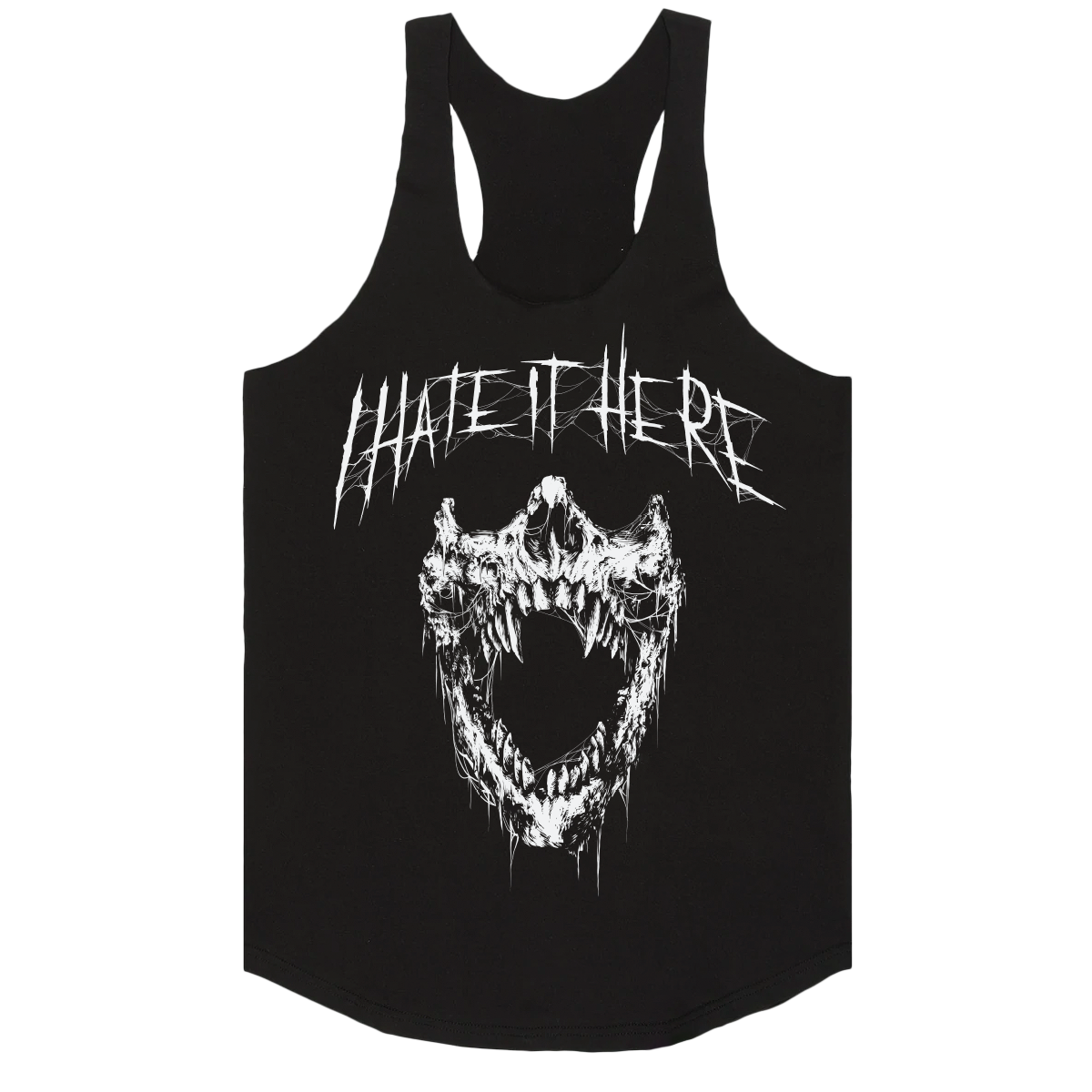 Hate It Here Stringer – MerchLabs