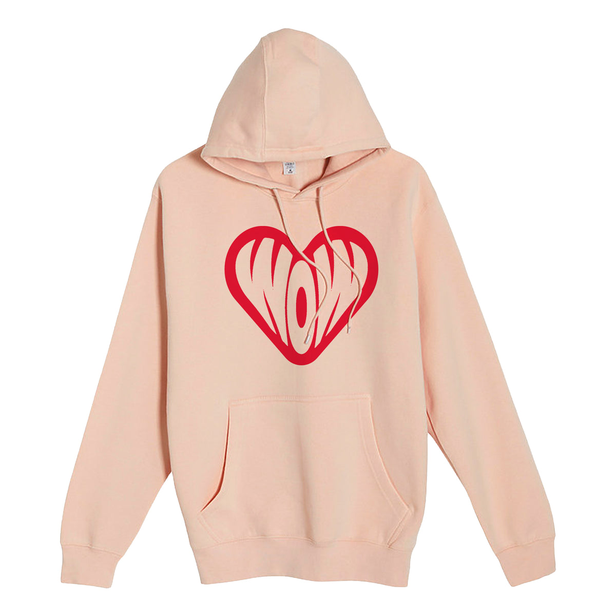 Wow Hoodie Merchlabs