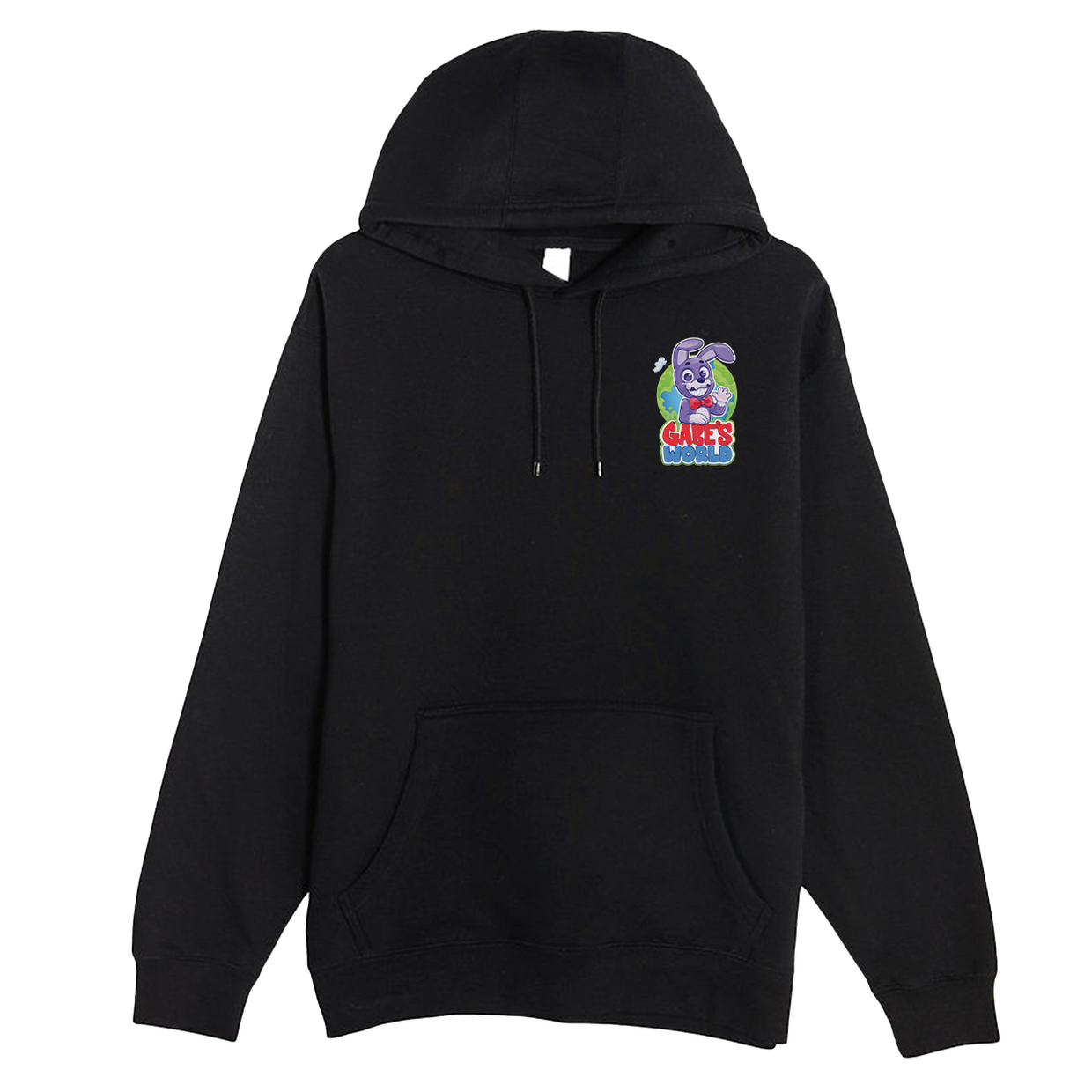 Gabe's World – MerchLabs