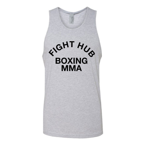 BOXING MMA TANK – MerchLabs
