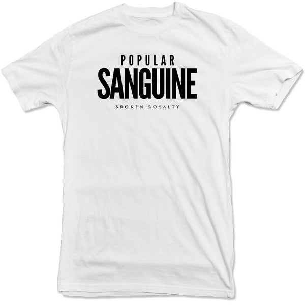 Broken Royalty - Popular Sanguine Tee – MerchLabs