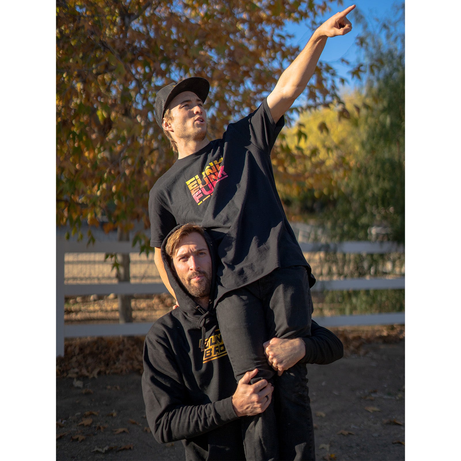 Sunset Tee – MerchLabs