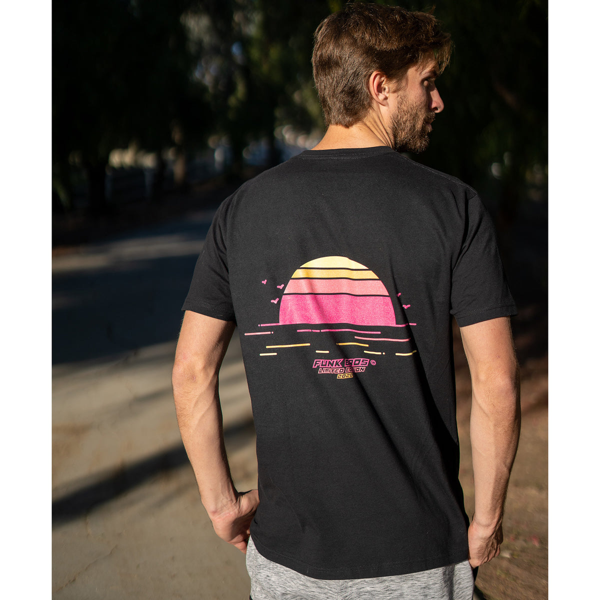 Sunset Tee – MerchLabs