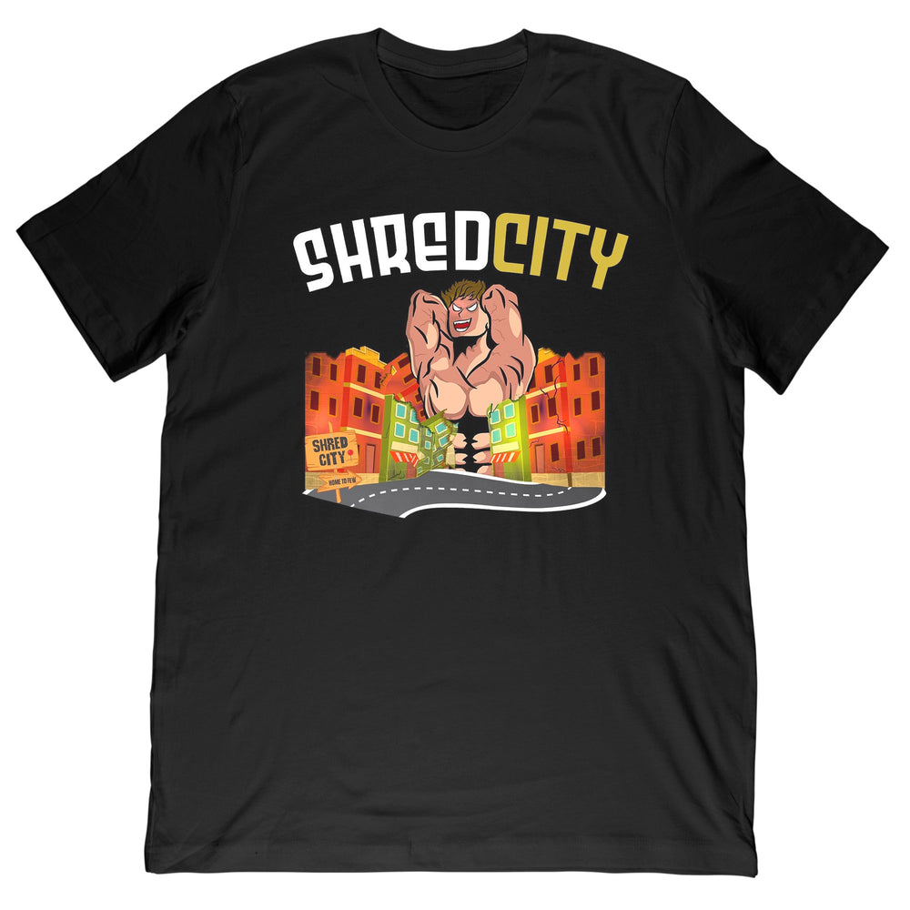 Shred City – MerchLabs