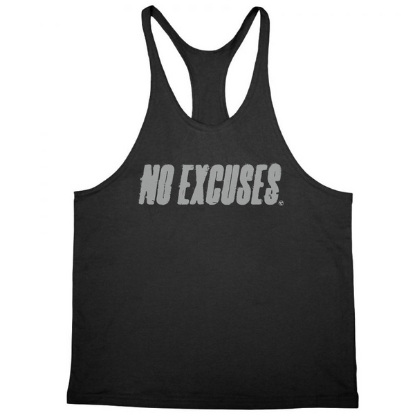 No Excuses Stringer – MerchLabs