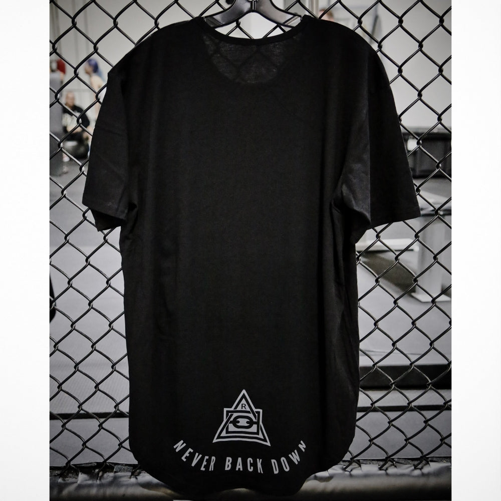 100 SCOOP TEE - BLACK – MerchLabs