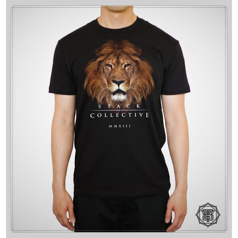 Stack - Lion Tee – MerchLabs