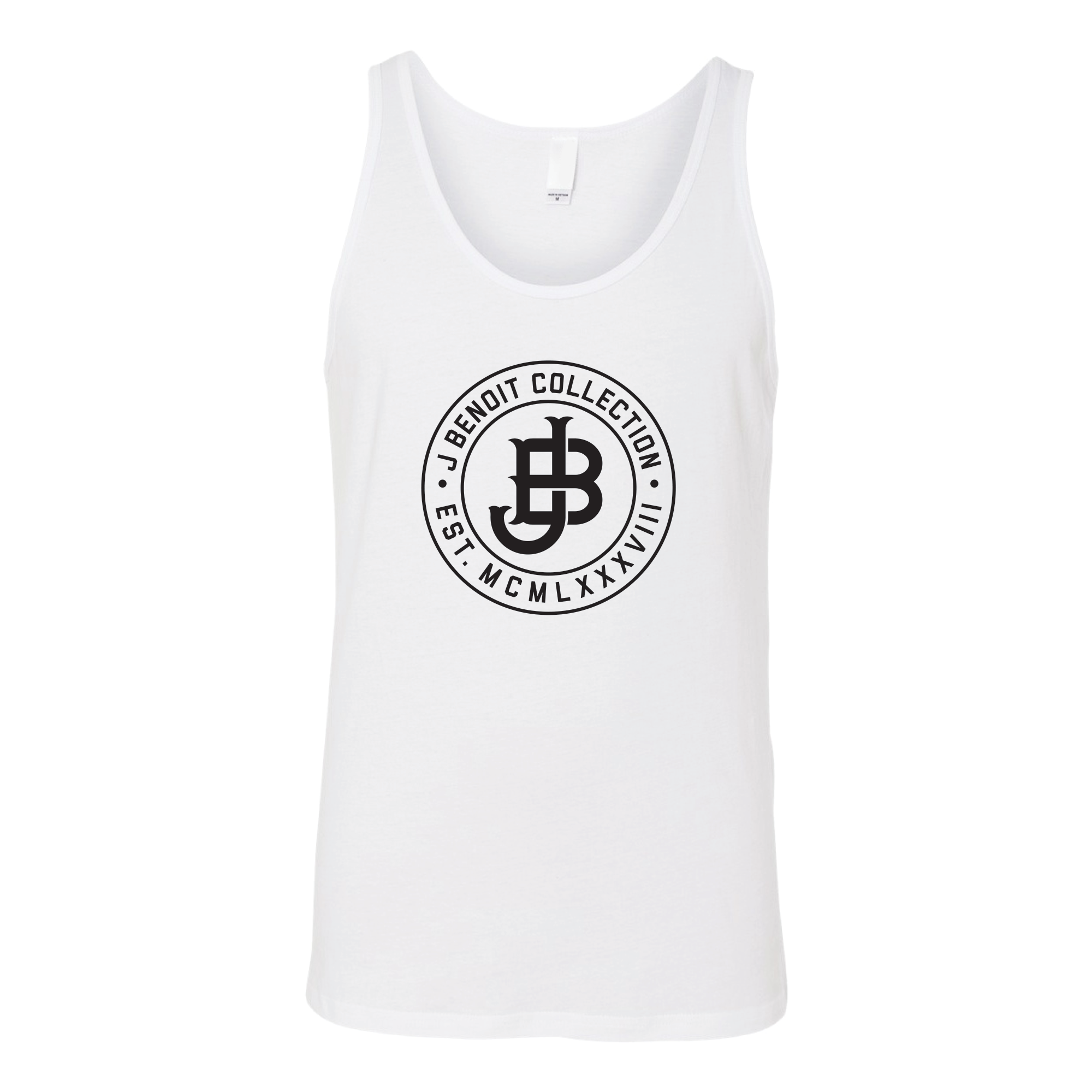 Monogram Tank – MerchLabs