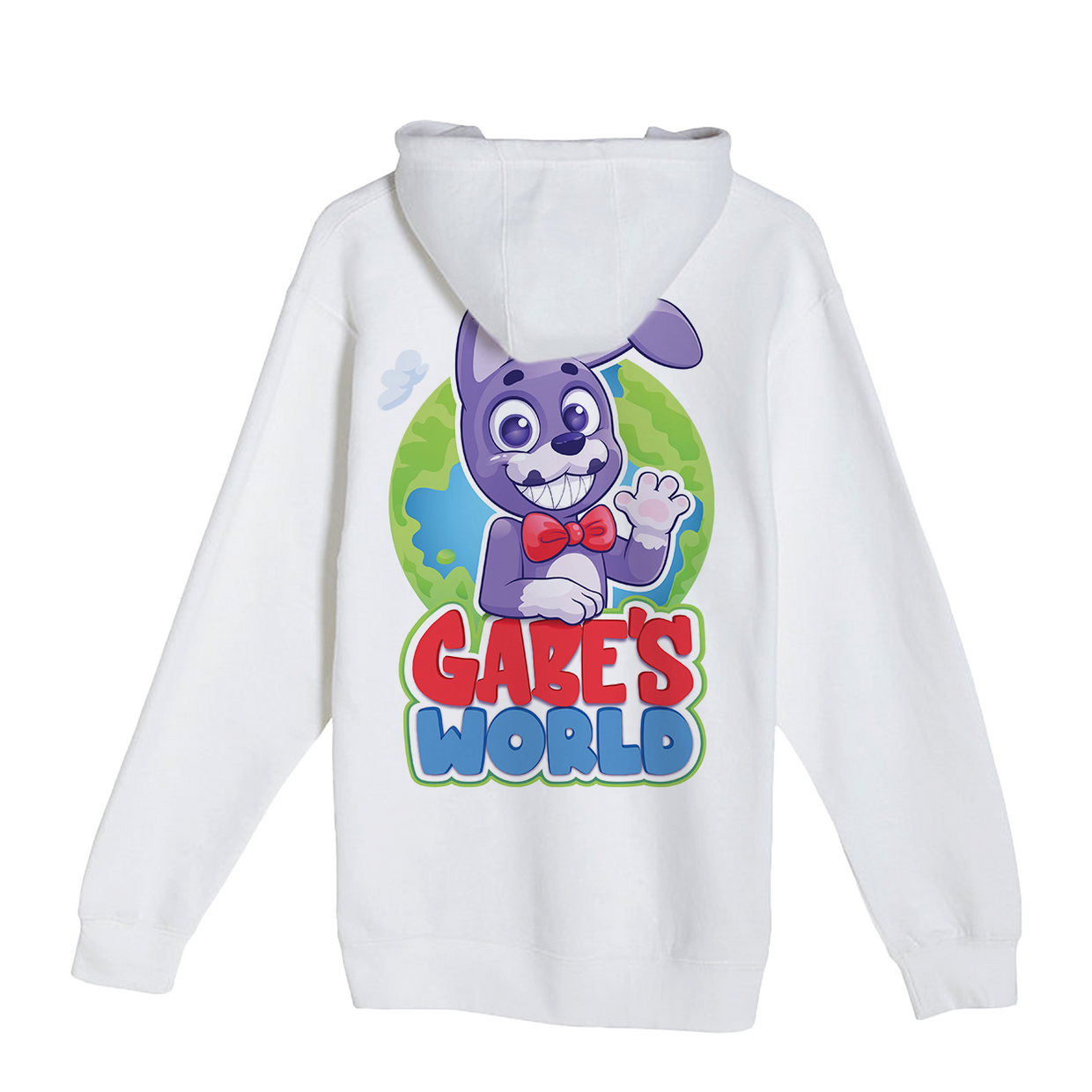 Gabe's World – MerchLabs