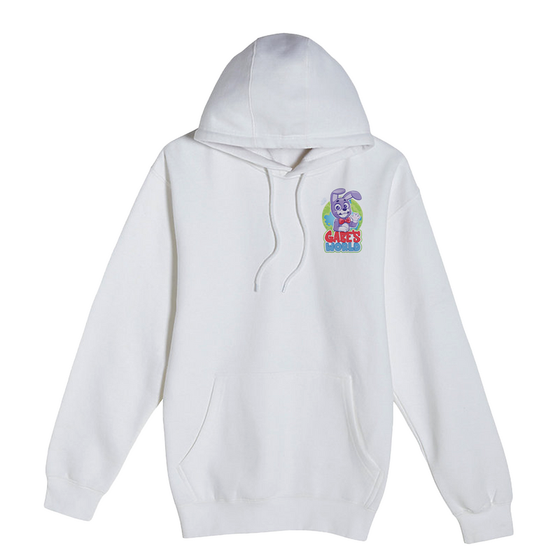 Gabe's World Hoodie – MerchLabs